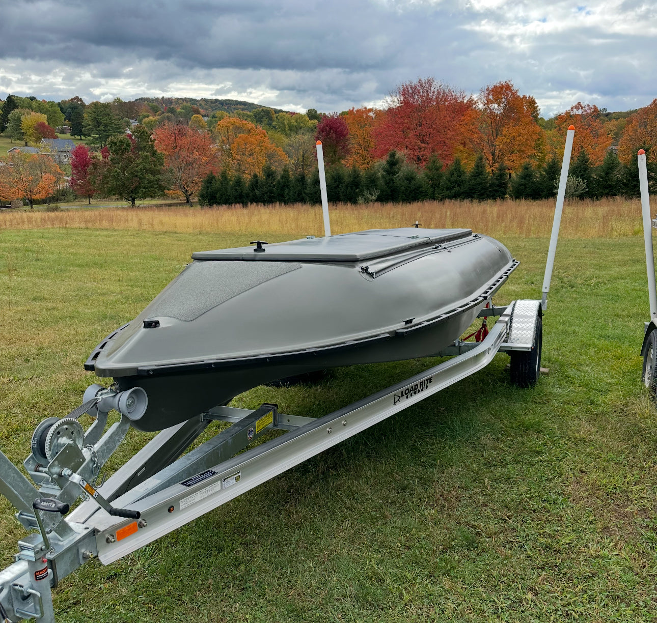 Duck Boss 16 – Four Rivers Layout Boats