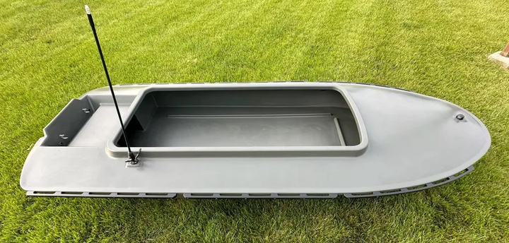 Duck Boss – Four Rivers Layout Boats