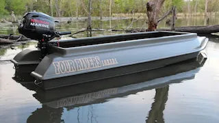 SOBADS – Four Rivers Layout Boats